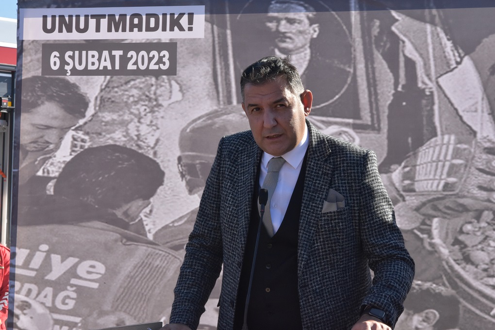 ASRIN FELAKETİ 6 ŞUBAT DEPREMİ UNUTULMADI